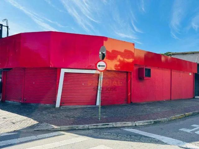 Loja / Comércio para Locação em São José dos Campos/SP Jardim Satélite