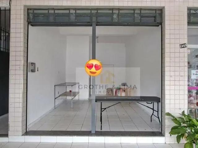 Loja / Comércio para Locação em São José dos Campos/SP Jardim Satélite