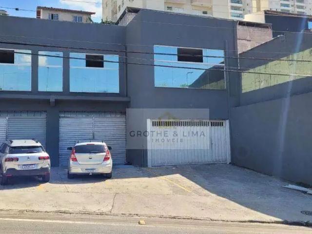 Loja / Comércio para Locação em São José dos Campos/SP Jardim Satélite