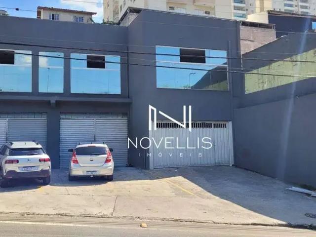 Loja / Comércio para Locação em São José dos Campos/SP Jardim Satélite