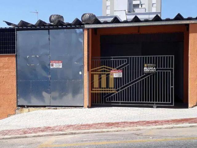 Loja / Comércio para Locação em São José dos Campos/SP Jardim Satélite
