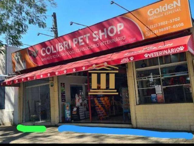 Loja / Comércio para Locação em São José dos Campos/SP Jardim Paulista