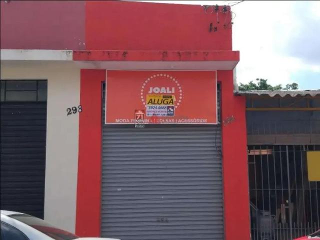 Loja / Comércio para Locação em São José dos Campos/SP Jardim Paulista