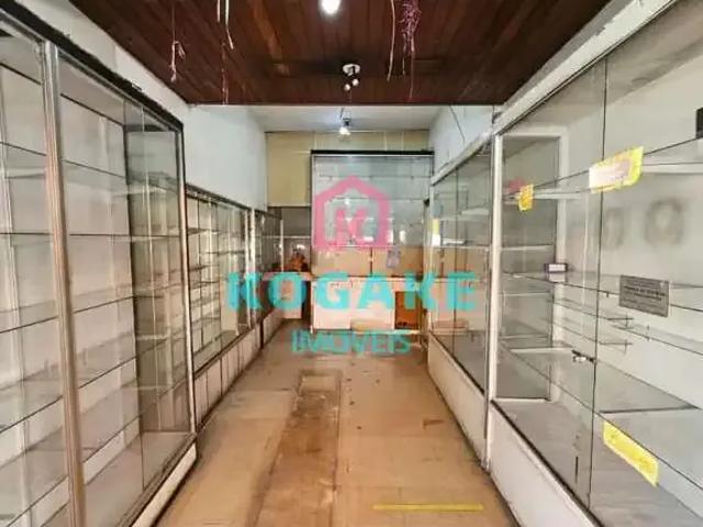 Loja / Comércio para Locação em São José dos Campos/SP Jardim Paulista