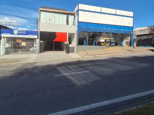 Loja / Comércio para Locação em São José dos Campos/SP Jardim Pararangaba