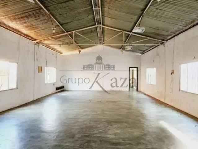 Loja / Comércio para Locação em São José dos Campos/SP Jardim Torrão de Ouro