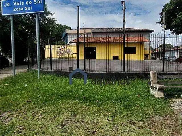 Loja / Comércio para Locação em São José dos Campos/SP Jardim Vale do Sol
