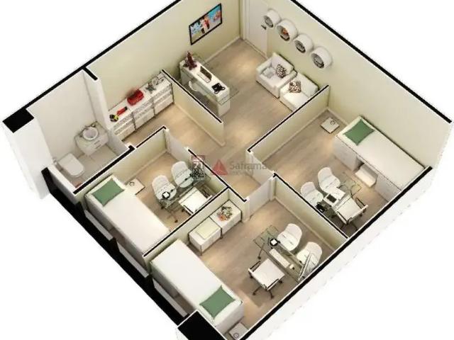 Loja / Comércio para Locação em São José dos Campos/SP Parque Residencial Aquarius