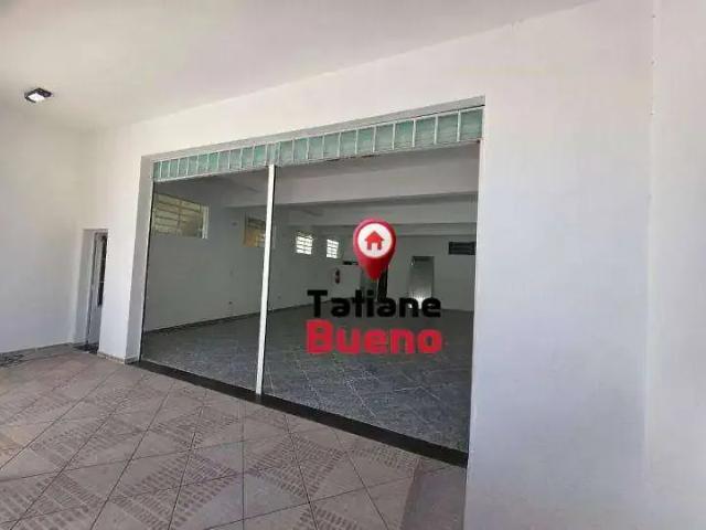 Loja / Comércio para Locação em São José dos Campos/SP Residencial União