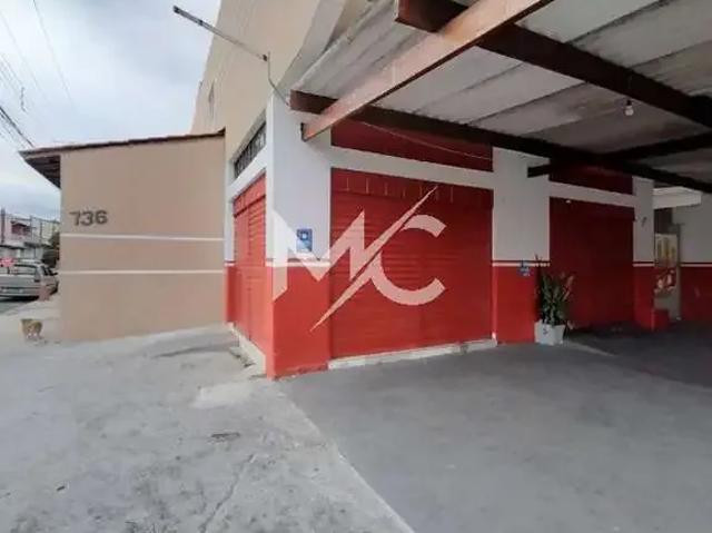 Loja / Comércio para Locação em São José dos Campos/SP Residencial União
