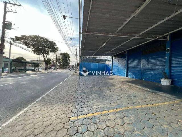 Loja / Comércio para Locação em São José dos Campos/SP Santana
