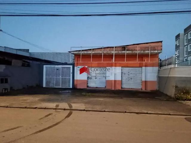 Loja / Comércio para Locação em São José dos Pinhais/PR Costeira