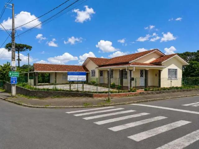 Loja / Comércio para Locação em São José dos Pinhais/PR Costeira 1 Quartos