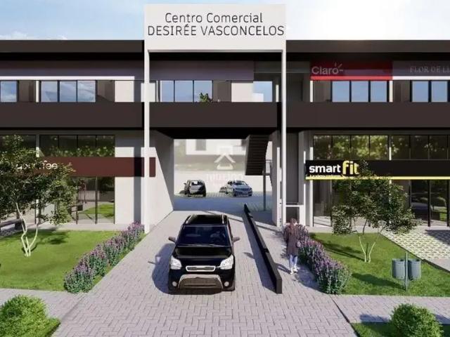 Loja / Comércio para Locação em São José dos Pinhais/PR Costeira