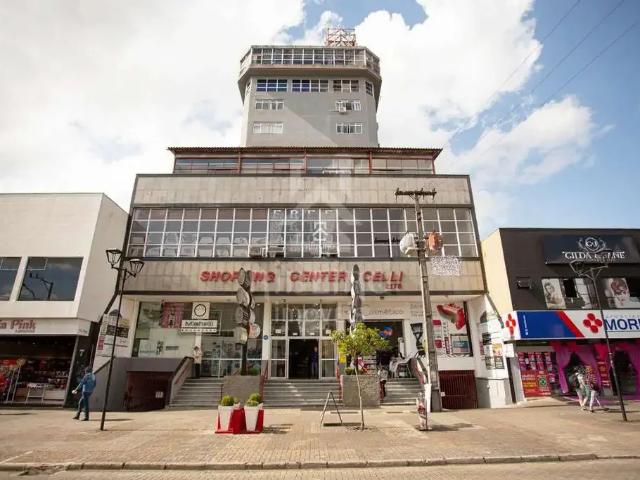 Loja / Comércio para Locação em São José dos Pinhais/PR Centro