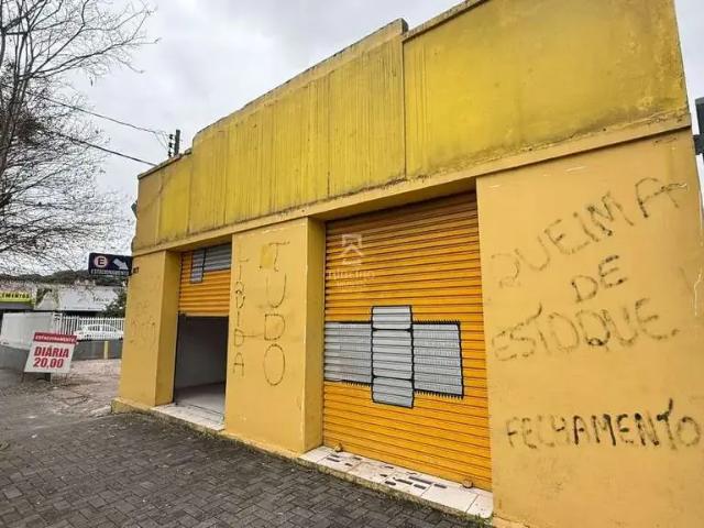 Loja / Comércio para Locação em São José dos Pinhais/PR Centro