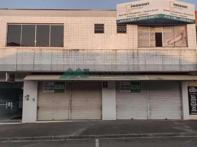 Loja / Comércio para Locação em São José dos Pinhais/PR Centro