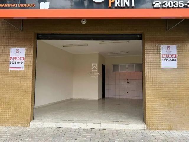 Loja / Comércio para Locação em São José dos Pinhais/PR Centro