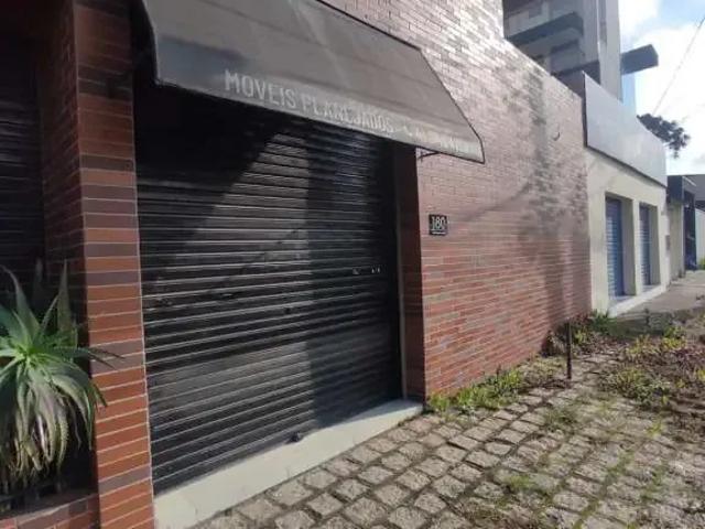 Loja / Comércio para Locação em São José dos Pinhais/PR Centro