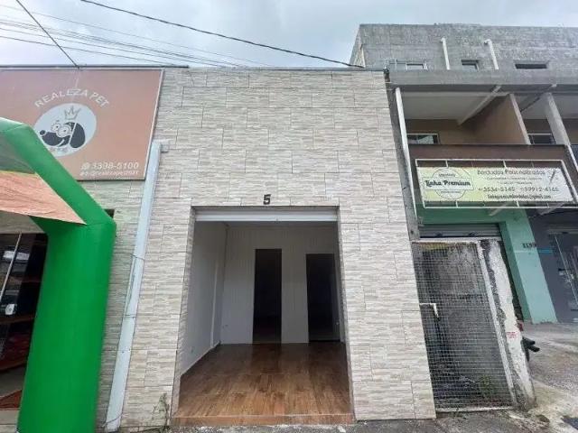 Loja / Comércio para Locação em São José dos Pinhais/PR Cruzeiro
