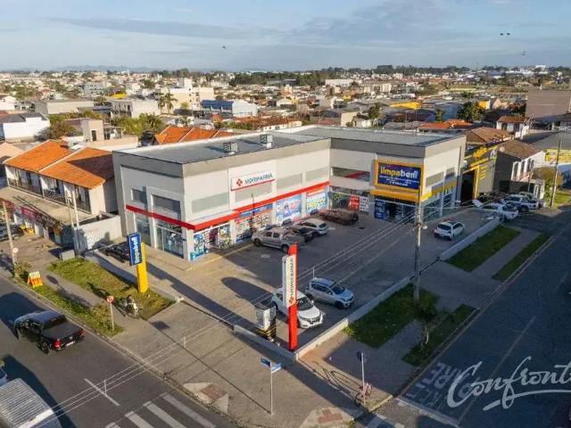 Loja / Comércio para Locação em São José dos Pinhais/PR Cruzeiro
