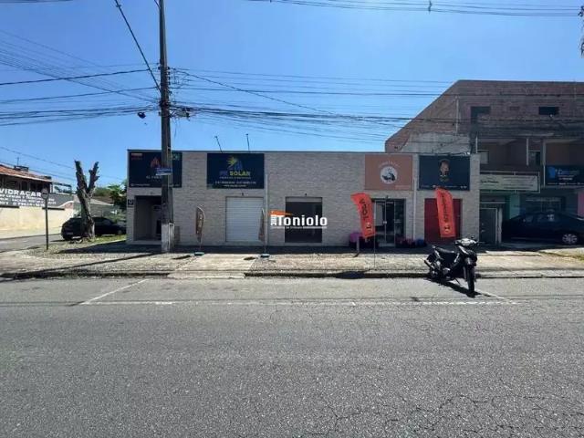 Loja / Comércio para Locação em São José dos Pinhais/PR Cruzeiro