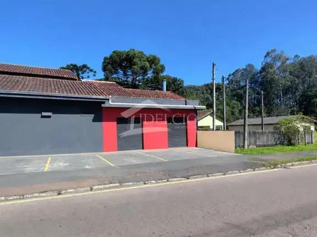 Loja / Comércio para Locação em São José dos Pinhais/PR Cruzeiro