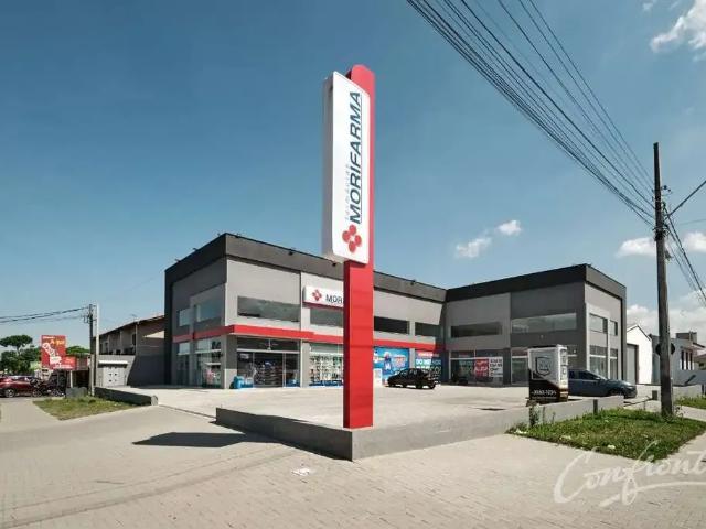 Loja / Comércio para Locação em São José dos Pinhais/PR Cruzeiro