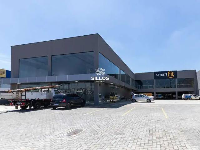 Loja / Comércio para Locação em São José dos Pinhais/PR Afonso Pena