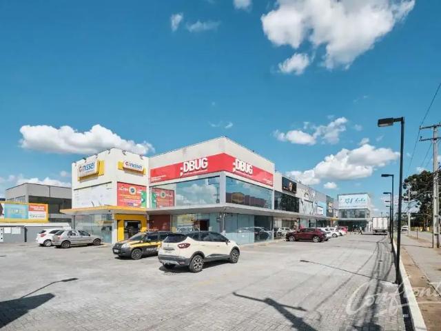 Loja / Comércio para Locação em São José dos Pinhais/PR Afonso Pena