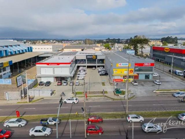 Loja / Comércio para Locação em São José dos Pinhais/PR Afonso Pena