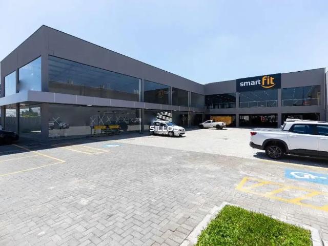 Loja / Comércio para Locação em São José dos Pinhais/PR Afonso Pena