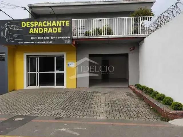 Loja / Comércio para Locação em São José dos Pinhais/PR Guatupê