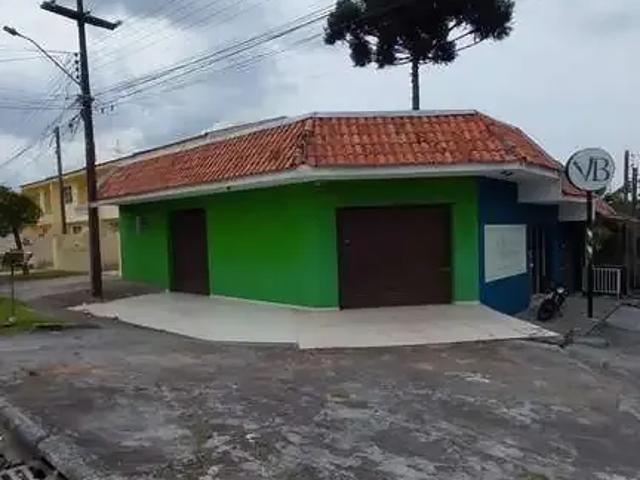 Loja / Comércio para Locação em São José dos Pinhais/PR Silveira da Motta