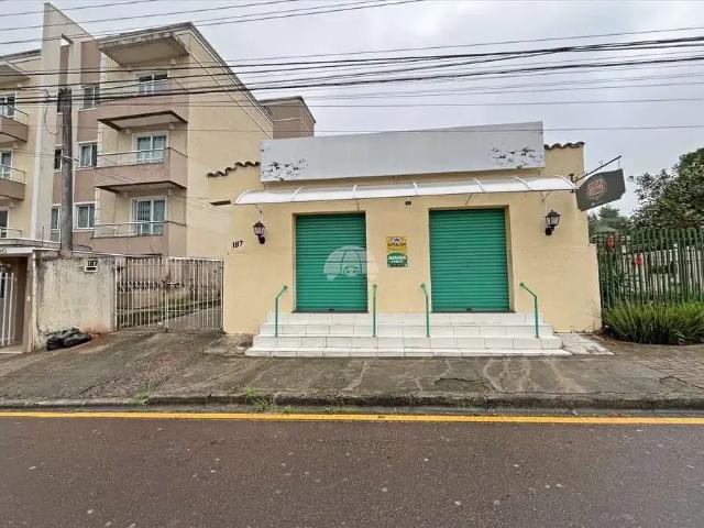 Loja / Comércio para Locação em São José dos Pinhais/PR Pedro Moro