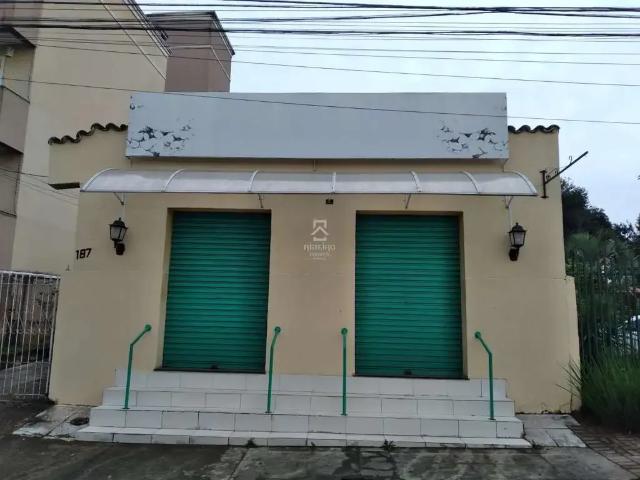 Loja / Comércio para Locação em São José dos Pinhais/PR Pedro Moro