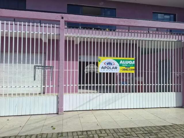 Loja / Comércio para Locação em São José dos Pinhais/PR Quississana