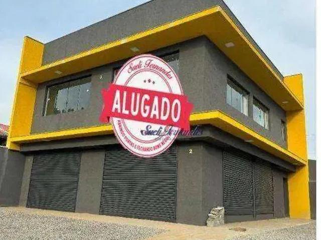 Loja / Comércio para Locação em São José dos Pinhais/PR Rio Pequeno
