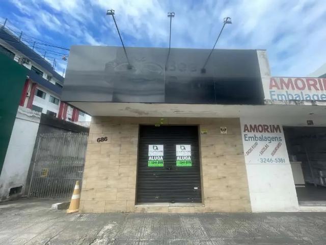 Loja / Comércio para Locação em São José/SC Barreiros