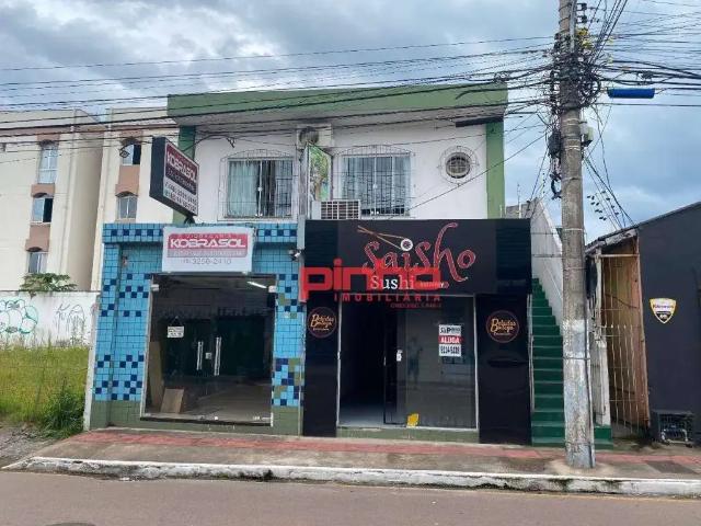 Loja / Comércio para Locação em São José/SC Kobrasol