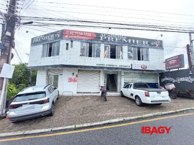 Loja / Comércio para Locação em São José/SC Ponta de Baixo