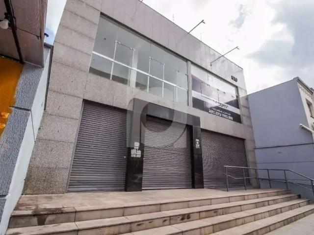 Loja / Comércio para Locação em São Leopoldo/RS Centro