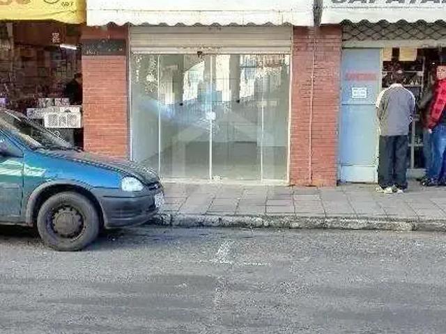 Loja / Comércio para Locação em São Leopoldo/RS Centro