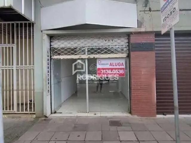 Loja / Comércio para Locação em São Leopoldo/RS Centro