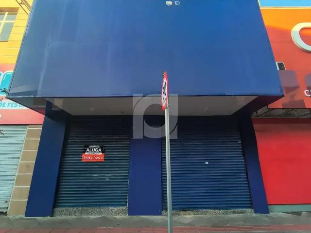Loja / Comércio para Locação em São Leopoldo/RS Centro