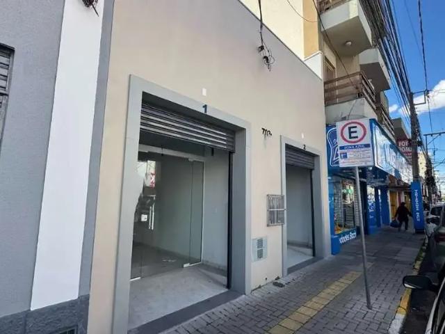 Loja / Comércio para Locação em São Leopoldo/RS Centro