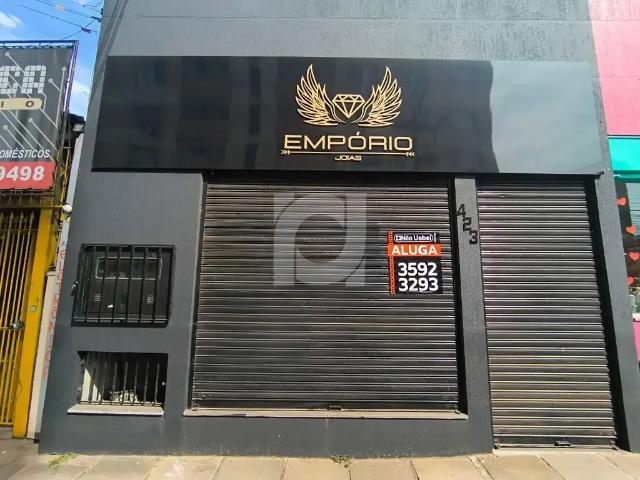 Loja / Comércio para Locação em São Leopoldo/RS Centro