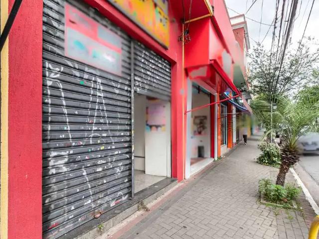 Loja / Comércio para Locação em São Paulo/SP Mirandópolis