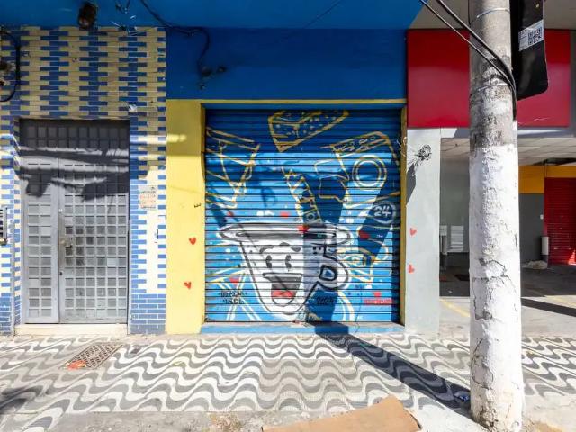 Loja / Comércio para Locação em São Paulo/SP Mirandópolis
