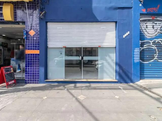 Loja / Comércio para Locação em São Paulo/SP Mirandópolis